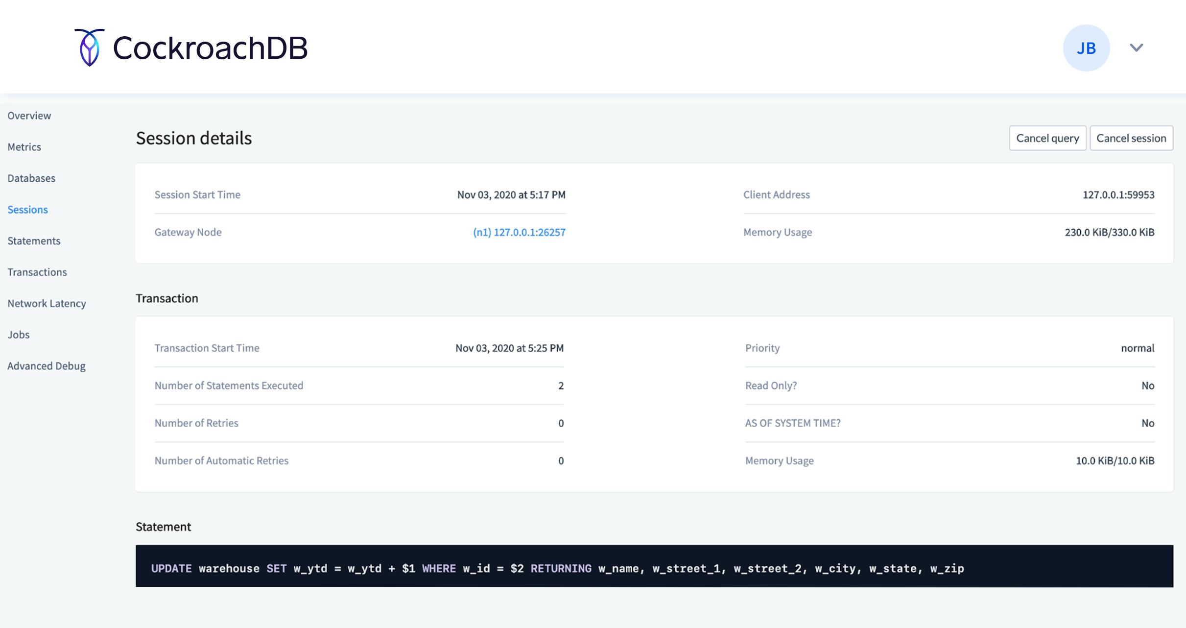 Sql Compatibility In Cockroachdb Spatial Data Enums Materialized Views