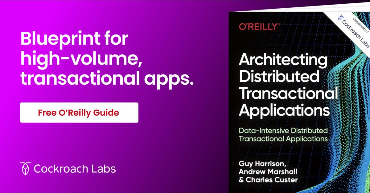 Distributed Transactions What Why And How To Build A Distributed Transactional Application