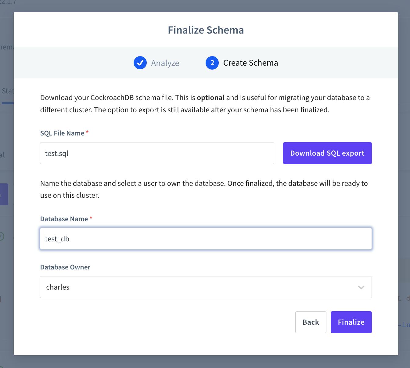 How To Migrate From Heroku Postgres To Cockroachdb Serverless
